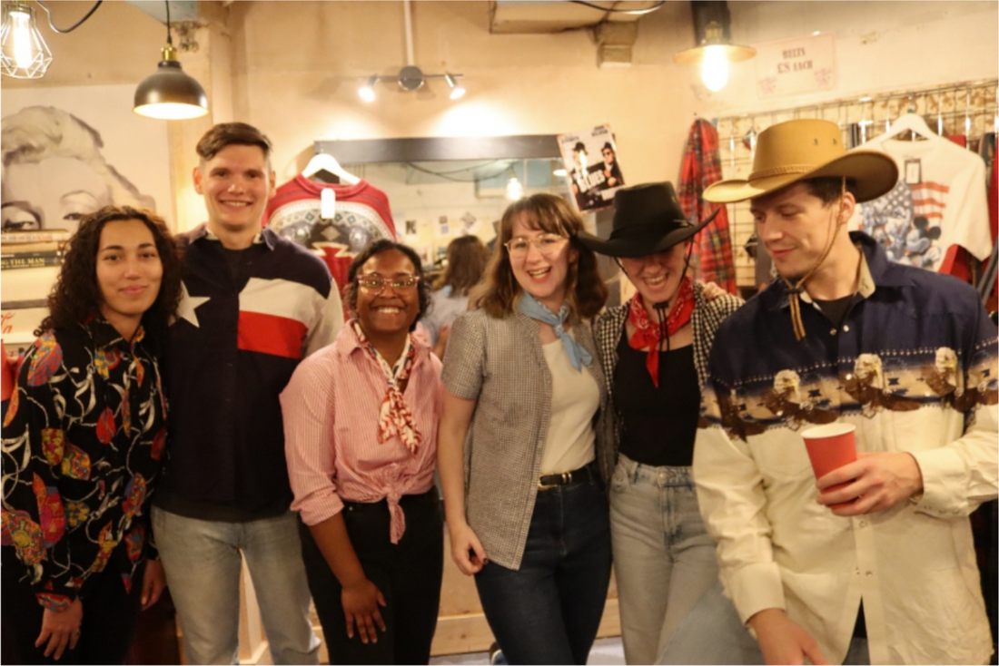 Line Dancing at Born in the U.S.A.: Building Community Through Music a ...